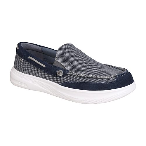 Click here for Mens Mykos Calvin Slip-On Boat Shoes prices