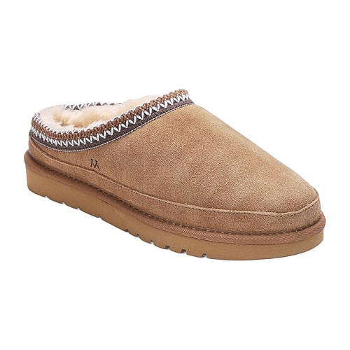 Click here for Mens Mykos Jaden Suede Clog Slippers prices