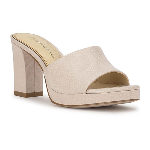 Click here for JS Jessica Simpson Womens Heeled Sandals  10 Mediu... prices