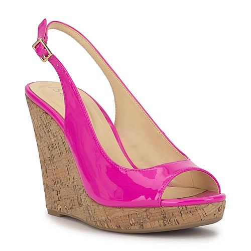 Click here for JS Jessica Simpson Womens Justera Wedge Sandals  8... prices