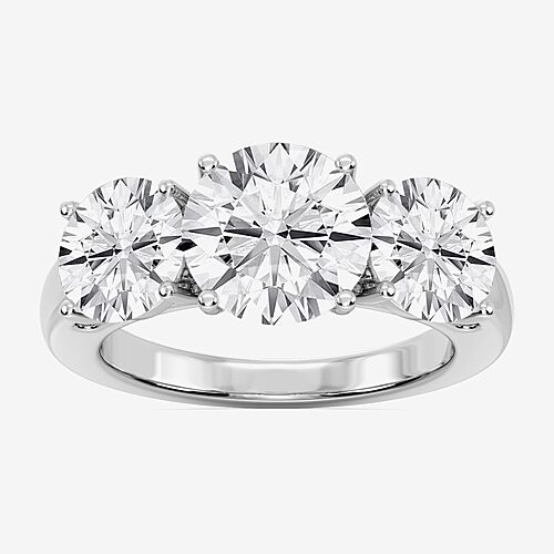Click here for Love Lives Forever F / Si2 Womens 6 CT. T.W. Lab G... prices