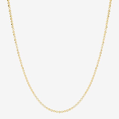 Click here for Limited Quantities! Womens 14K Gold 18 Inch Bead C... prices