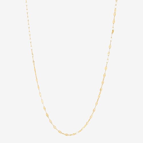 Click here for Limited Quantities! Womens 10K Gold 18 Inch Fashio... prices