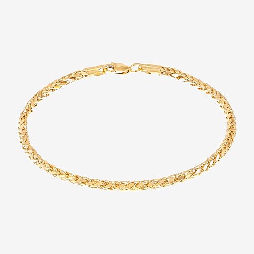 Click here for Limited Quantities! Womens 14K Gold 7.25 Inch Holl... prices