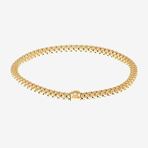 Click here for Limited Quantities! Womens 14K Gold 7.25 Inch Holl... prices