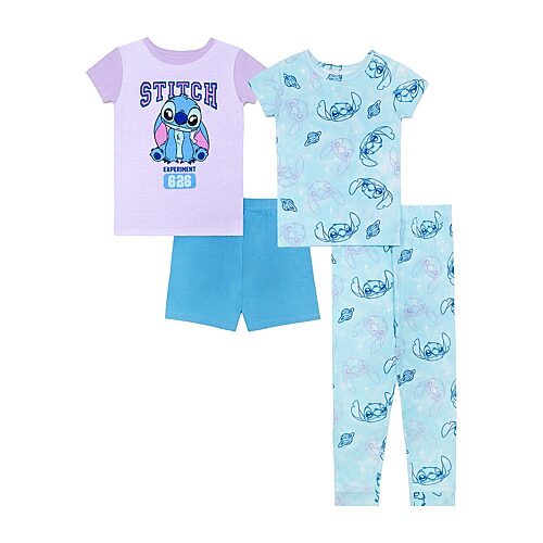 Click here for Disney Collection Girls Lilo & Stitch Crew Neck Sh... prices