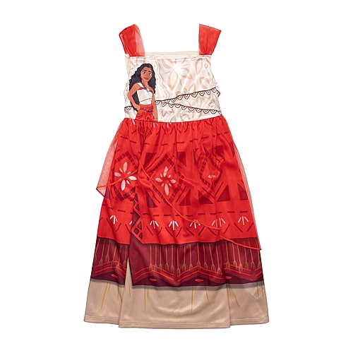 Click here for Disney Collection Toddler Girls Princess Moana Sat... prices
