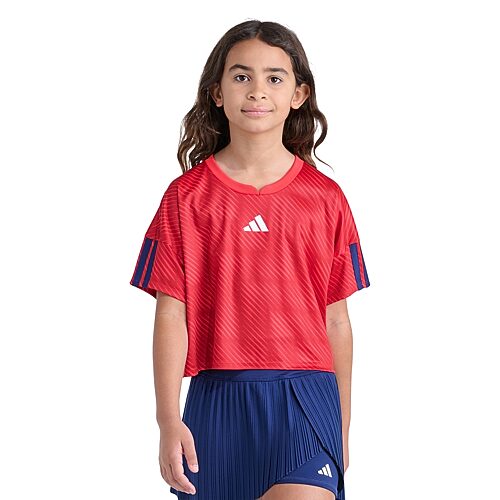Click here for Girls (7-16) adidas(R) Abstract Print World Soccer... prices