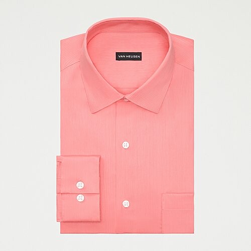 Click here for Van Heusen Everyday Defense Stain Shield Fitted Me... prices