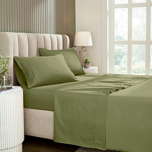 Click here for Superior Blend 1200TC Solid Deep Pocket 4pc. Sheet... prices