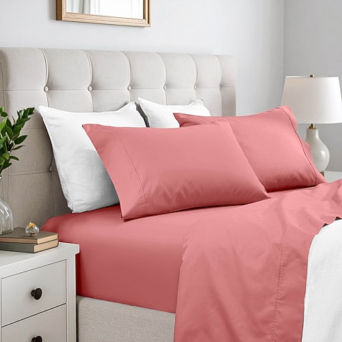 Click here for Superior Solid 600 TC Deep Pocket Sheet Set prices