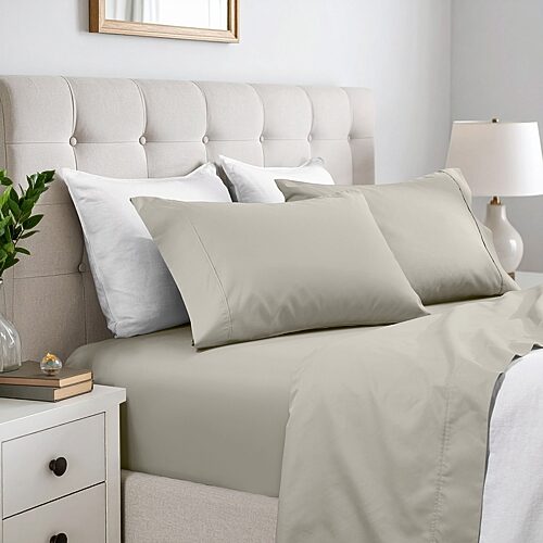 Click here for SUPERIOR Cotton Rich Blend Durable Soft 600tc Deep... prices