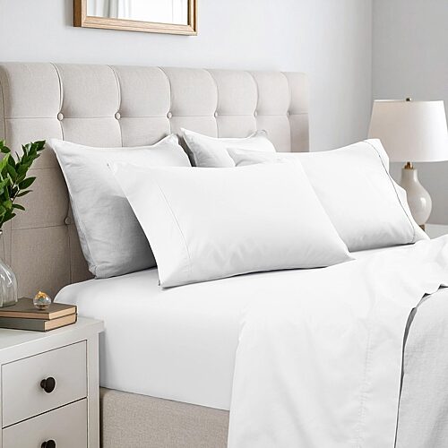 Click here for SUPERIOR Cotton Rich Blend Durable Soft 600tc Deep... prices