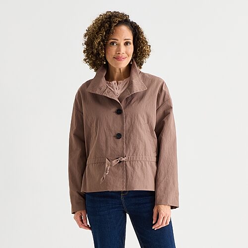 Click here for Liz Claiborne Womens Lightweight Softshell Jacket... prices
