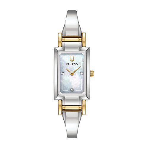 Click here for Bulova Classic Bangle Watch  18mm prices