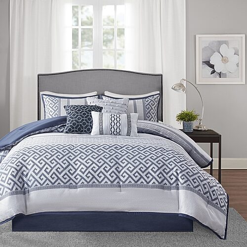 Click here for Madison Park Christian 7-pc. Comforter Set  One Si... prices