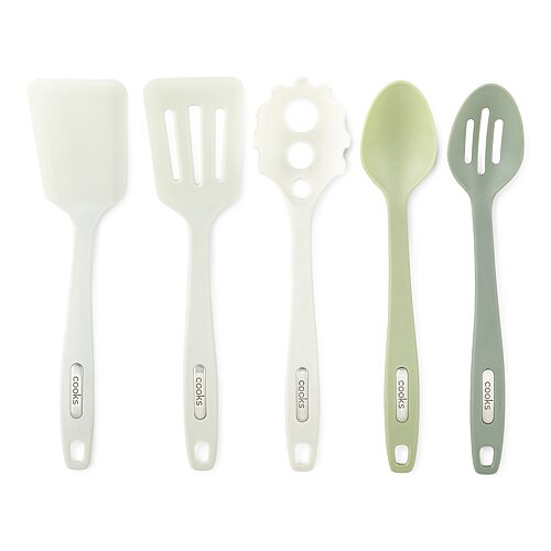 Click here for Cooks Nylon 5-pc. Multi-Tool Set  One Size  Green prices