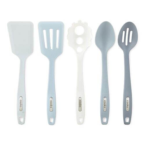 Click here for Cooks Nylon 5-pc. Multi-Tool Set  One Size  Blue prices