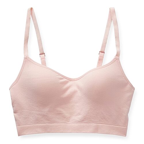 Click here for Maidenform Girls Seamless Light Support Bralette R... prices