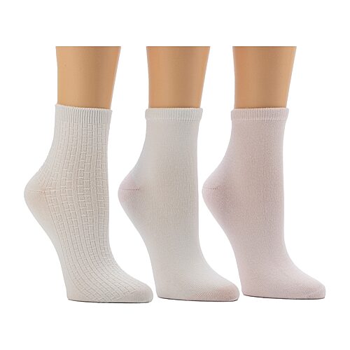 Click here for Cuddl Duds Vertical Texture Womens Multi-Pack 3 Pa... prices
