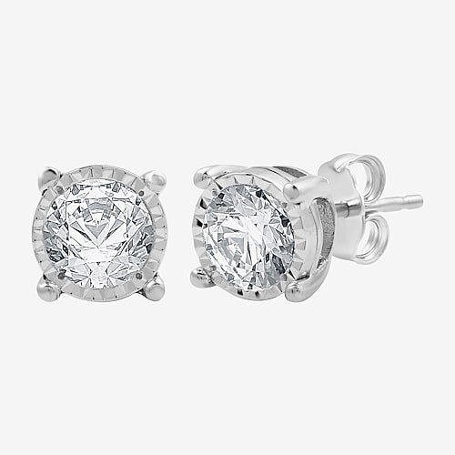 Click here for (G-H / Si1-Si2) 1 CT. T.W. Lab Grown White Diamond... prices