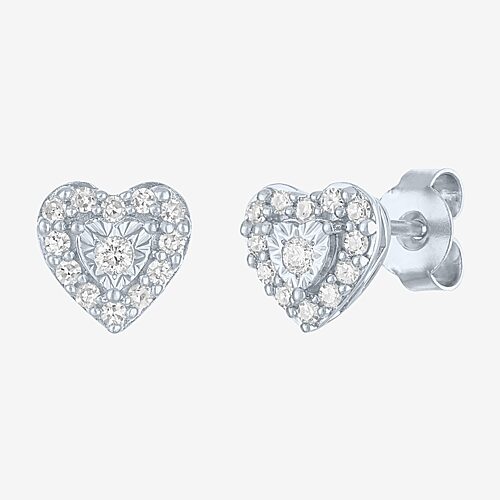 Click here for (G-H / I1-I2) 1/4 CT. T.W. Lab Grown White Diamond... prices