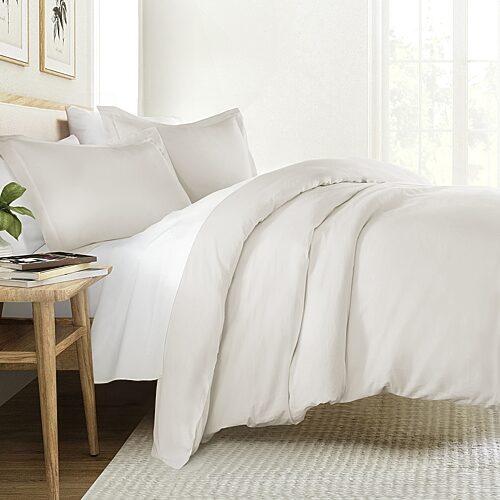 Click here for ienjoy Home Ultra Soft Brushed Cotton 3-Pc. Duvet... prices