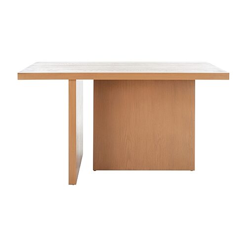 Click here for Safavieh Assana Rectangular Wood-Top Dining Table... prices