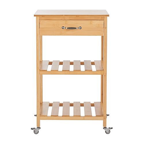 Click here for Safavieh Corteau Wood-Top Kitchen Cart  One Size... prices