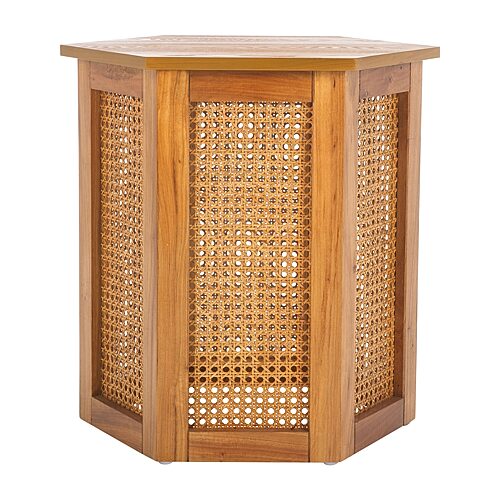 Click here for Danez Accent Table  One Size  White prices