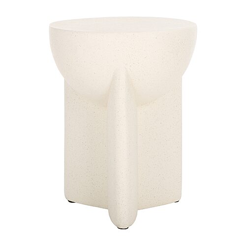 Click here for Vidette Accent Table  One Size  White prices