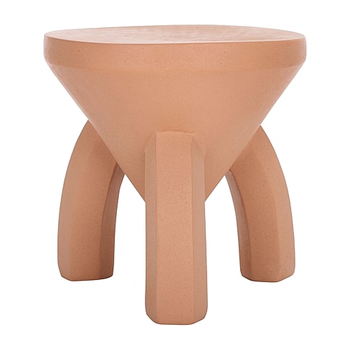 Click here for Keilani Accent Table  One Size  Orange prices
