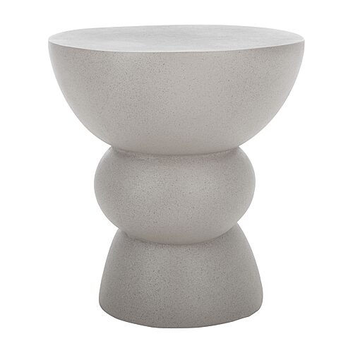 Click here for Erwin Accent Table  One Size  Gray prices