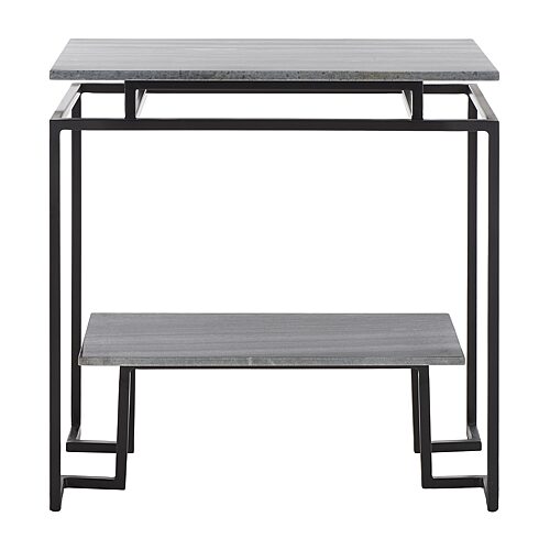 Click here for Guernica Accent Table  One Size  Gray prices