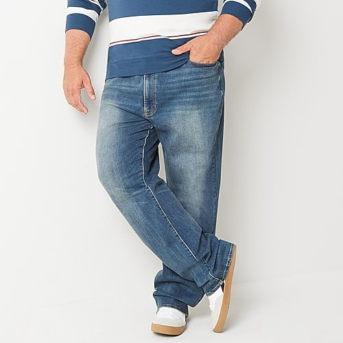 Click here for Arizona Advance Flex 360 Big and Tall Mens Relaxed... prices