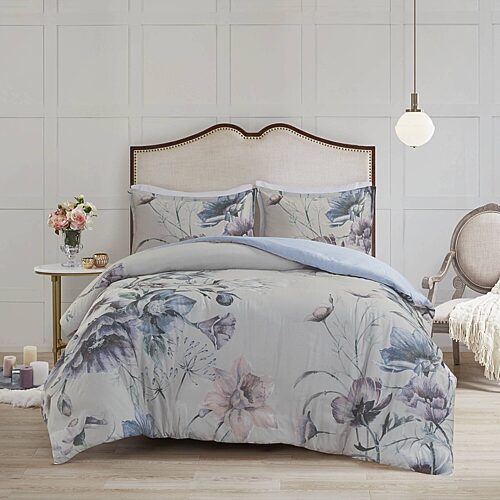 Click here for Madison Park Cassandra Cotton 3-Pc. Duvet Cover Se... prices