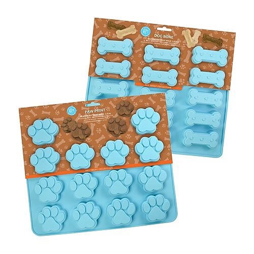 Click here for R&M International Llc Pet Treat 2-pc. Mold Bundle... prices