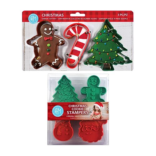 Click here for R&M International Llc Christmas 7-pc. Cookie Cutte... prices