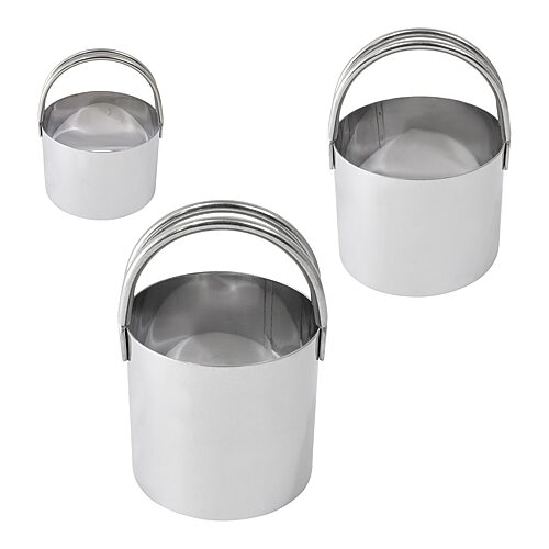 Click here for R&M International Llc Assorted 3-pc. Biscuit Cutte... prices
