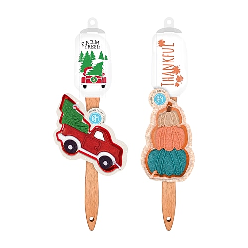 Click here for R&M International Llc Fall and Winter 4-pc. Cookie... prices