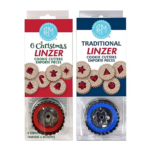 Click here for R&M International Llc Linzer Assorted 12-pc. Cooki... prices
