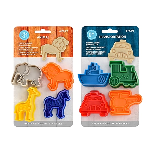 Click here for R&M International Llc Assorted 8-pc. Pastry Cookie... prices