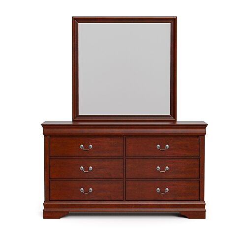 Click here for Furniture of America Burkhart 6-Drawer Dresser  On... prices