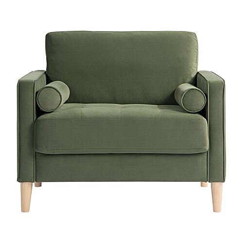 Click here for Lifestyle Solutions 39.4 Polyester Lillith Chair w... prices