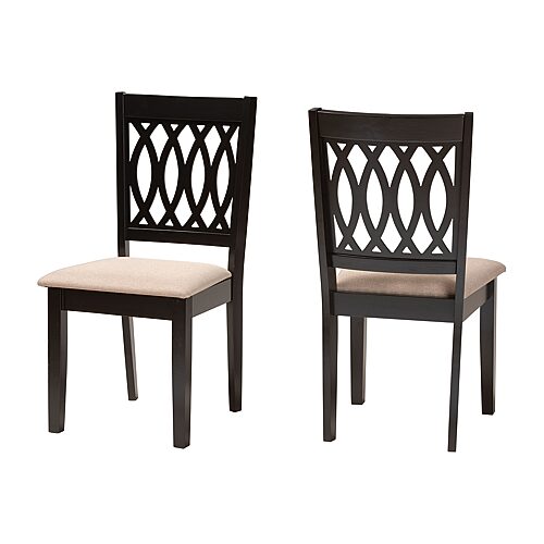 Click here for Florencia Dining Chair  One Size  Beige prices