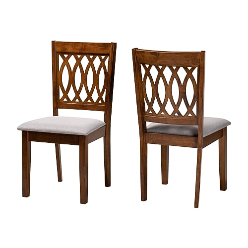 Click here for Florencia Dining Chair  One Size  Brown prices