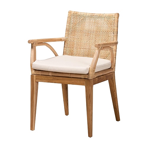 Click here for Storsel Dining Chair  One Size  White prices