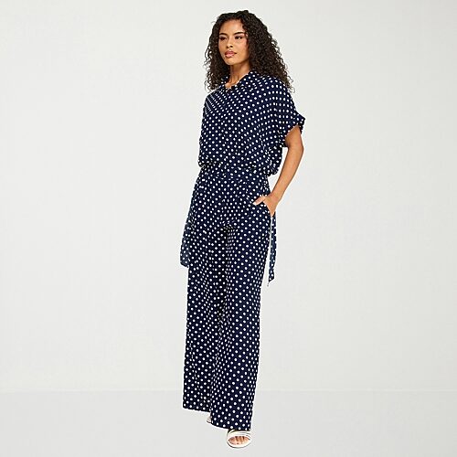 Click here for Premier Amour Womens Flare Pull-On Pant  Large  Bl... prices