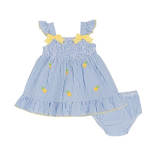 Click here for Rare Editions Baby Girls 2-pc. Sleeveless A-Line D... prices