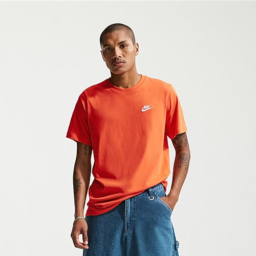 Click here for Nike Mens Crew Neck Short Sleeve T-Shirt  X-large... prices